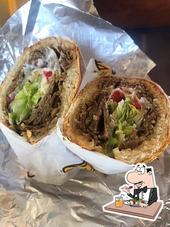 Which Wich Superior Sandwiches, 881 Ridgewalk Pkwy #102 in Woodstock ...