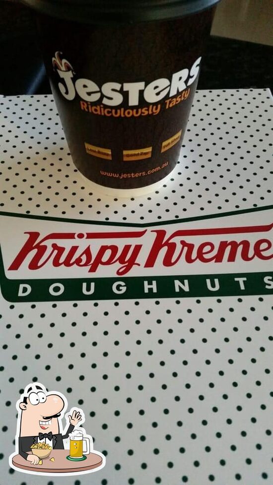 Krispy Kreme, Canning Vale - Restaurant menu, prices and reviews