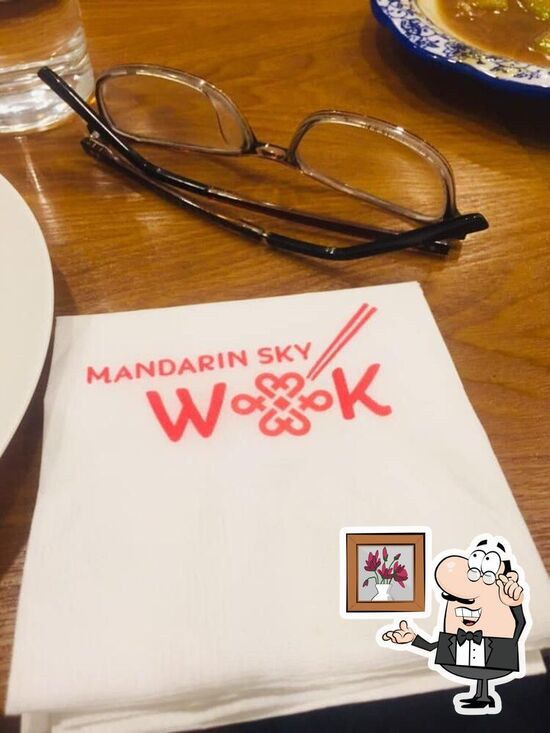 Restaurante Mandarin Sky Express, Taguig - Carta del restaurante y ...