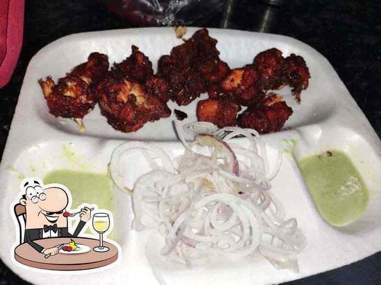 Menu at Muskan Dhabha, Kharar, Civil Hospital Rd