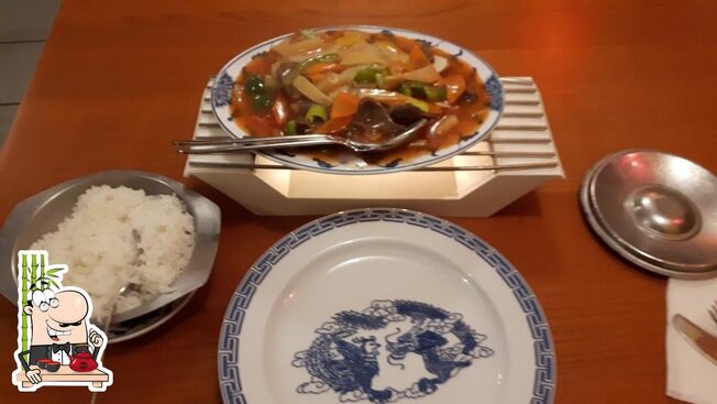 China Imbiss Hongkong Geseke pub & bar, Geseke - Restaurant reviews