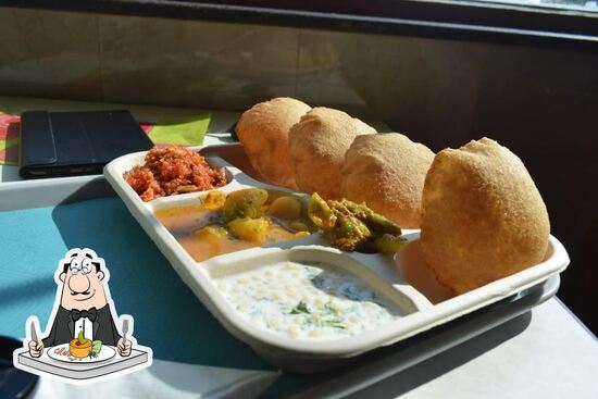 Menu at Namaste Midway Mansurpur, Munawwarpur Khurd