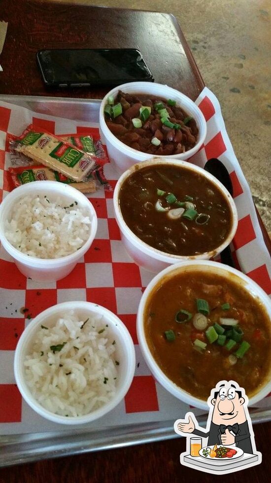 Honore's Cajun Cafe in Manvel - Restaurant reviews