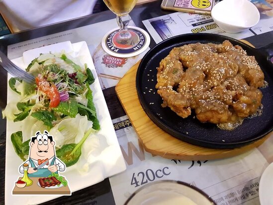 Yellow Pub, Seoul, 41 Dongmak-ro 9-gil - Restaurant reviews