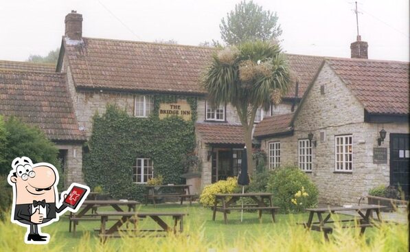 Menu at Bridge Inn pub & bar, Weymouth