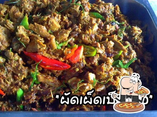 Restaurante Korn Food อร่อยเคลื่อนที่, Pran Buri