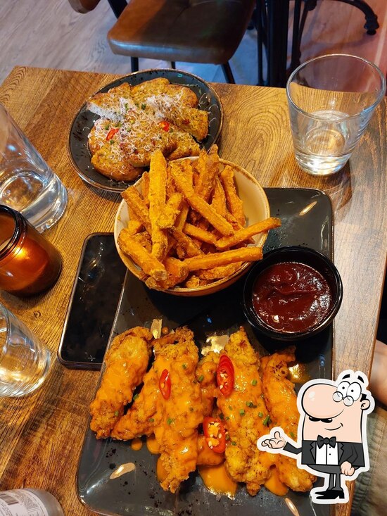 All Bar Chicken - Kimmage, Dublin - Restaurant menu, prices and reviews