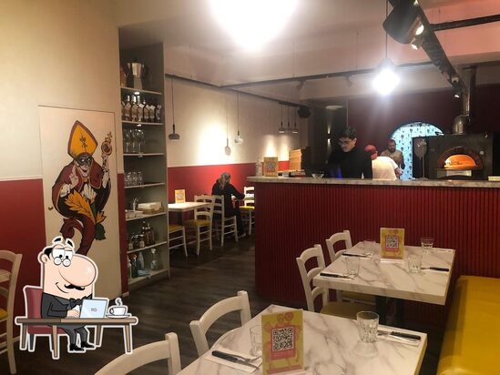 Anima Napoletana in London - Restaurant menu and reviews