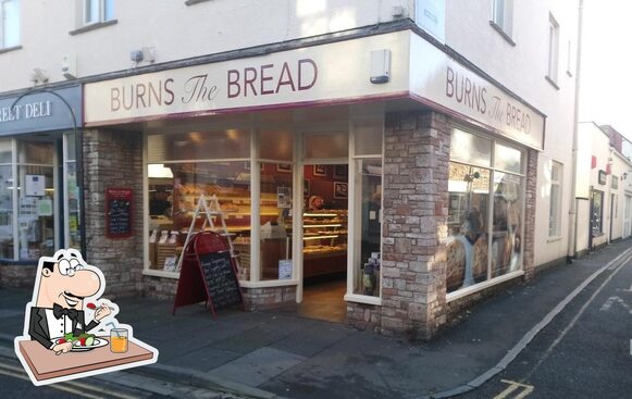 Burns the Bread Ltd in Wells - Restaurant reviews