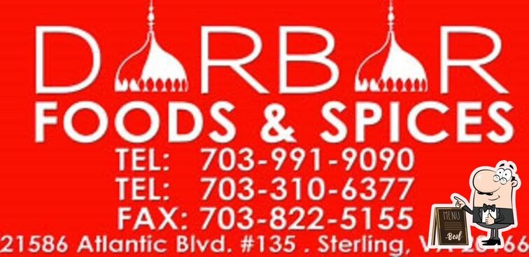 Darbar Food & Spices in Sterling