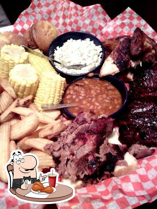Menu at Famous Dave's BBQ, Branson, Branson Landing Blvd