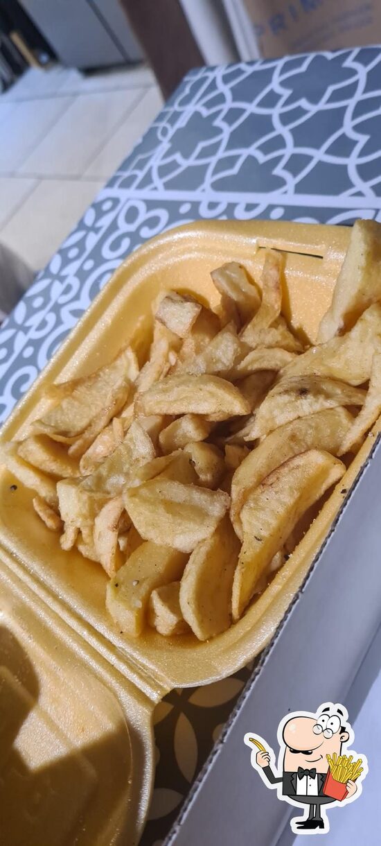 Golden Fry, Northampton - Restaurant menu, prices and reviews