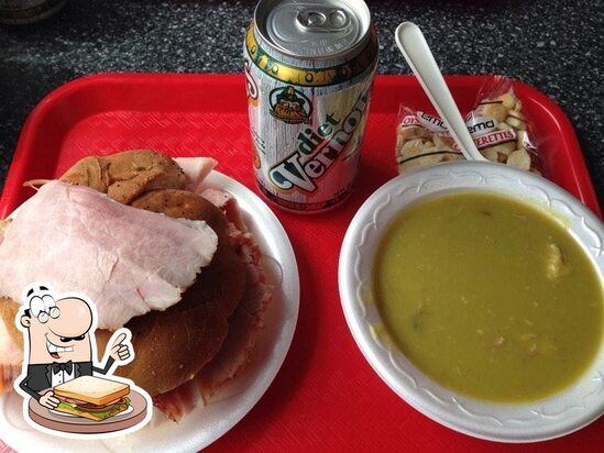 Lile's Sandwich Shop, Dearborn - Restaurant menu, prices and reviews