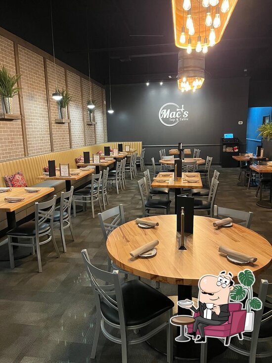 Mac's Tap & Table, Leonardtown - Restaurant menu, prices and reviews