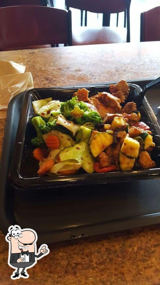 Panda Express restaurant, Le Cap - Critiques de restaurant