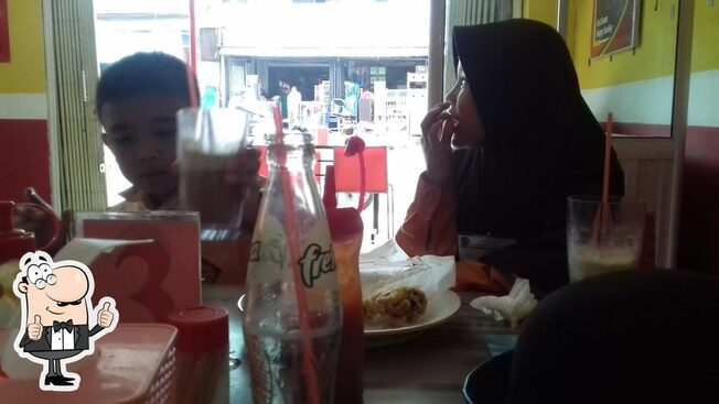 Menu at Pro Chicken restaurant, Pagar Alam