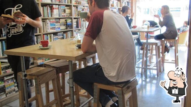 The Red Book Shop in Traralgon - Restaurant reviews