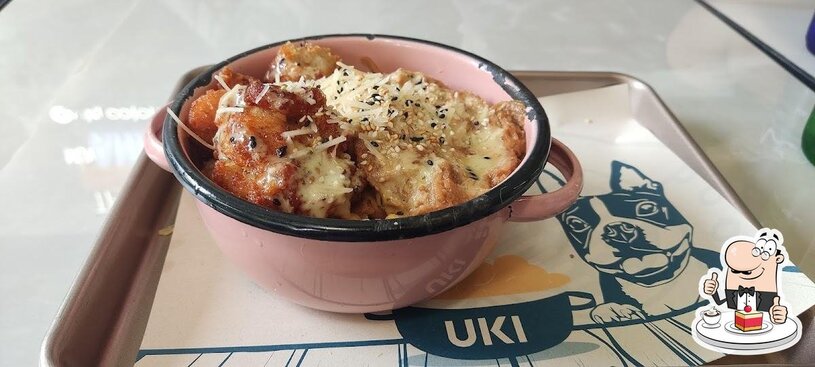 UKI Fresh food restaurant, Cali, Cra. 125 - Restaurant reviews