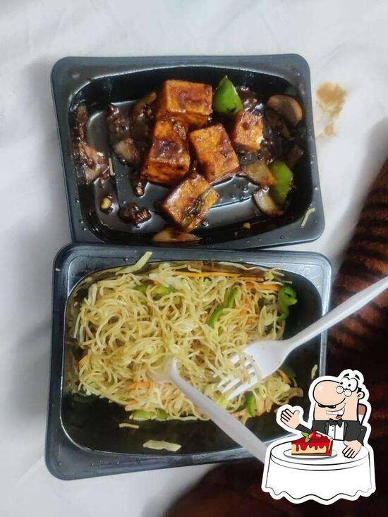 Menu at Yo! China, Patna, 9 to 9 Supermarket Gurhatta Chowk