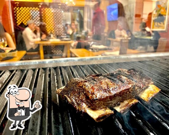 Menu at DON CARLOS BBQ, Olbia