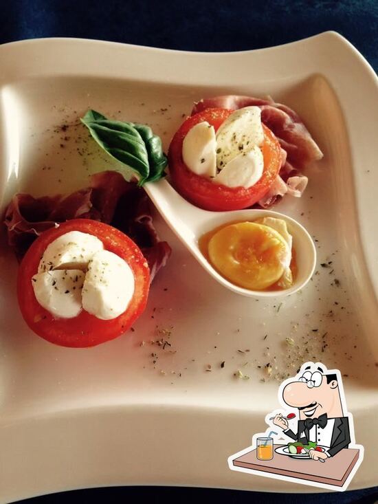 La Roca restaurant, La Maddalena - Restaurant reviews
