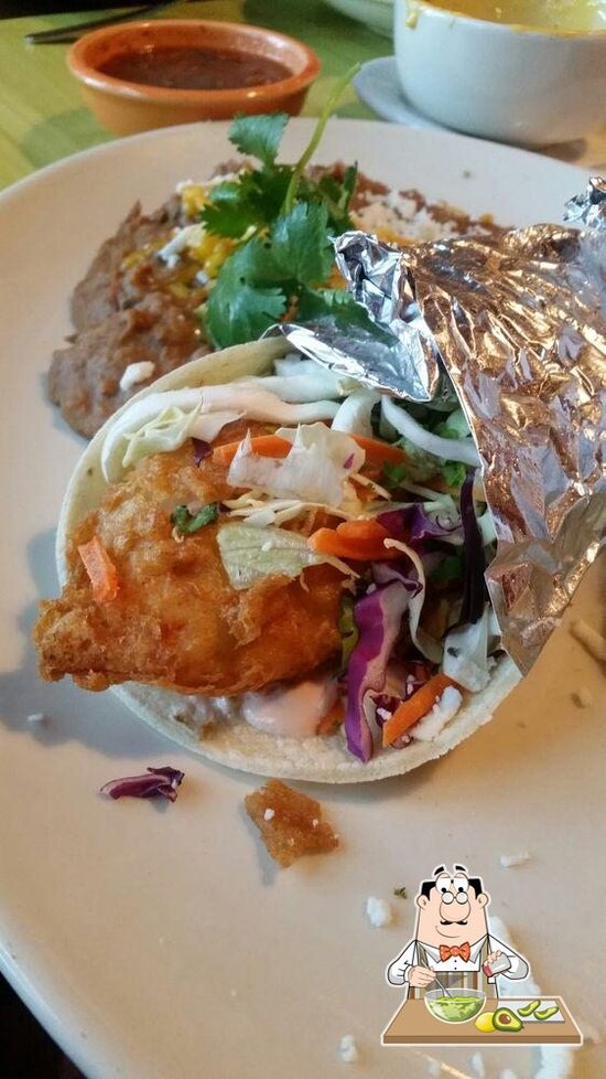 Menu of Pappasito's Cantina restaurant, Austin - reviews and ratings
