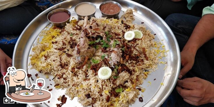 Yum Yum Tree Arabian Food Court MADHAPUR, Hyderabad, 1-10-54/A Deccan ...