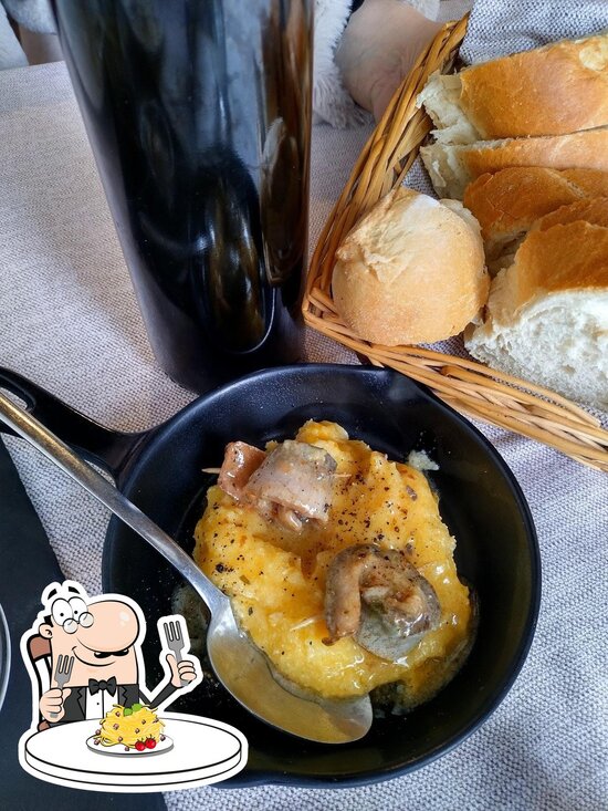 Alle Vecchie Province restaurant, Mossa - Restaurant reviews