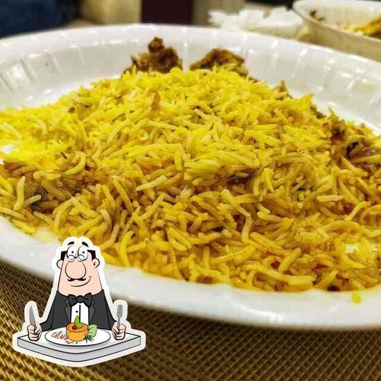 Gullu Dadas Biryani, Hyderabad, House 5-4-4/1 - Restaurant reviews