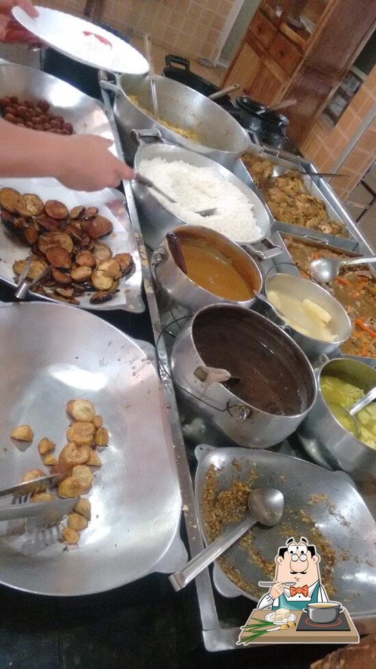 Pousada e Restaurante Fazendão, Brasil - Opiniones del restaurante