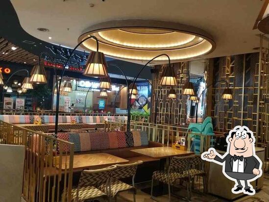 ZENBU AEON MALL JAKARTA GARDEN CITY, East Jakarta - Restaurant menu ...
