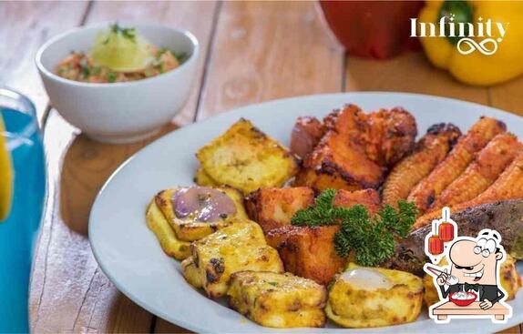 Infinity, Pune, 4th Floor - Restaurant reviews