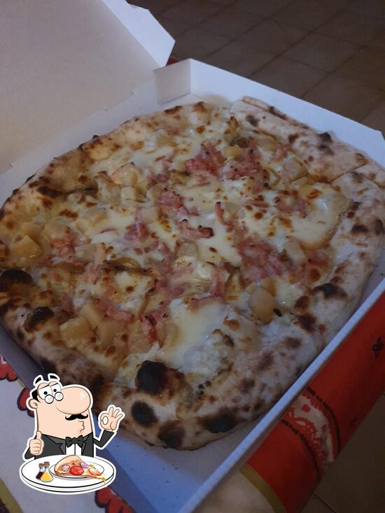 Cécé Pizza la garde, La Garde - Restaurant menu, prices and reviews