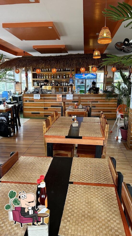 Carta del restaurante Balai Inasal Baguio, Baguio
