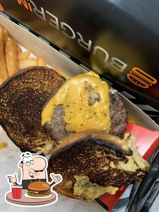 Burgerim St. Rose Pkwy, 3572 St Rose Pkwy Suite 105 in Henderson ...