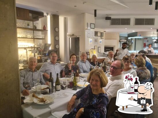 CALEB Restaurant & Bar in Subiaco - Restaurant menu and reviews