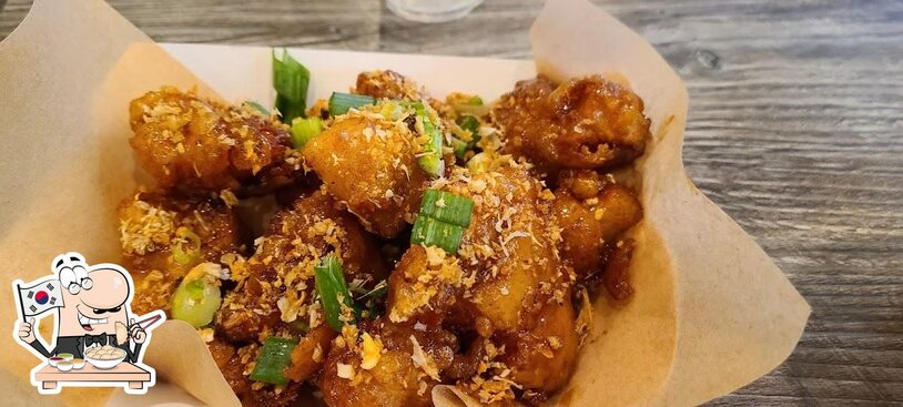 Chick Queen in South Salt Lake - Restaurant menu and reviews