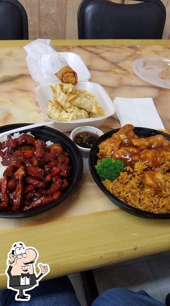 China Wok, Edna - Restaurant menu, prices and reviews