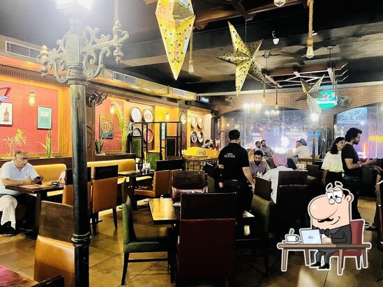 Elevate, Patiala - Restaurant menu, prices and reviews