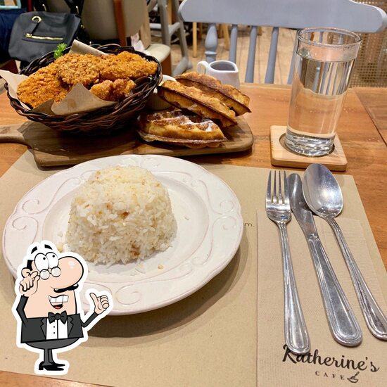 Katherine's Cafe, Quezon City - Restaurant menu, prices and reviews
