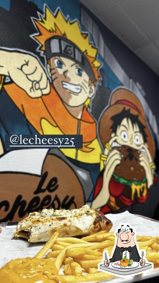 Le Cheesy restaurant, Audincourt - Restaurant reviews