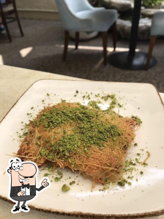 LeVant dessert, Menlo Park - Restaurant menu, prices and reviews