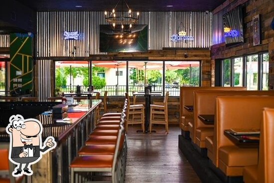 Lucky's Bar & Grill, Cleveland - Restaurant menu, prices and reviews