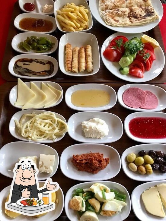 Mola Bogaz Kahvaltı, Et, Turkey - Restaurant reviews