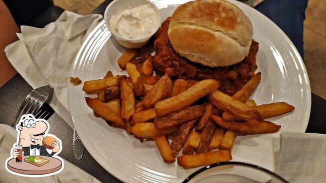 Nappo's Sports Bar and Pub in Gananoque - Restaurant reviews