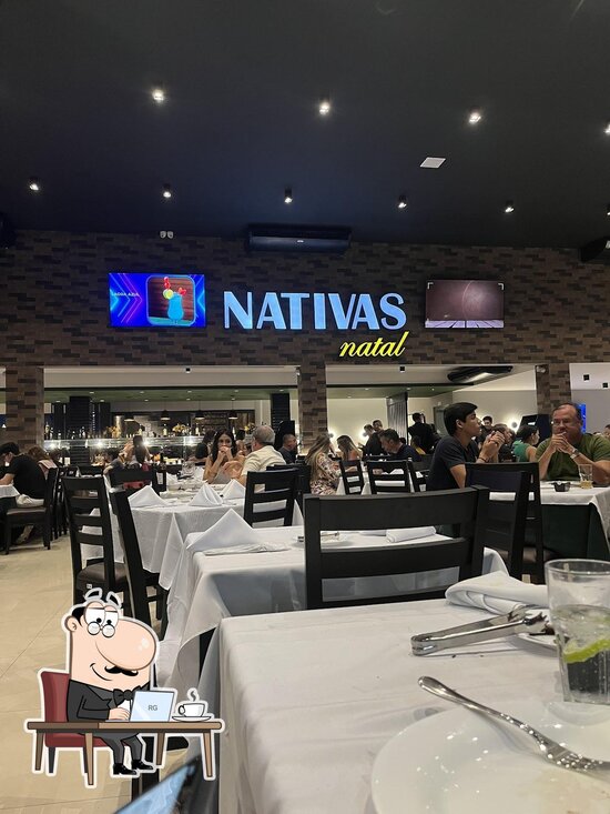 Nativas Grill Natal, Natal - Restaurant menu, prices and reviews
