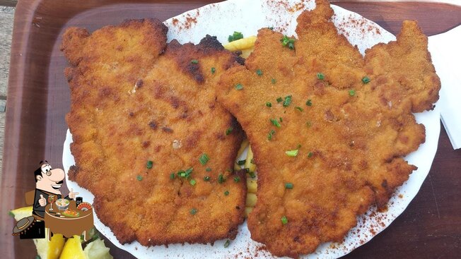 Onkel Otto restaurant, Stuttgart, In den Stubenweinbergen 5 ...