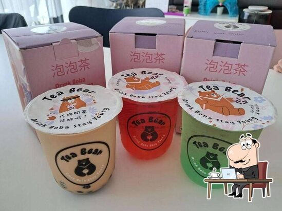 Tea Bear ! Bubble Tea, Gurugram - Restaurant menu, prices and reviews