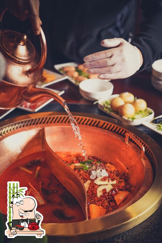 Menu at Wukong Hotpot - 大圣火锅 restaurant, Dickson