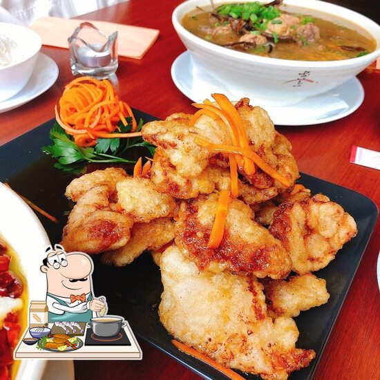 Xiyangyang Chinese Dumpling Restaurant, Ludwigshafen am Rhein - Menú ...